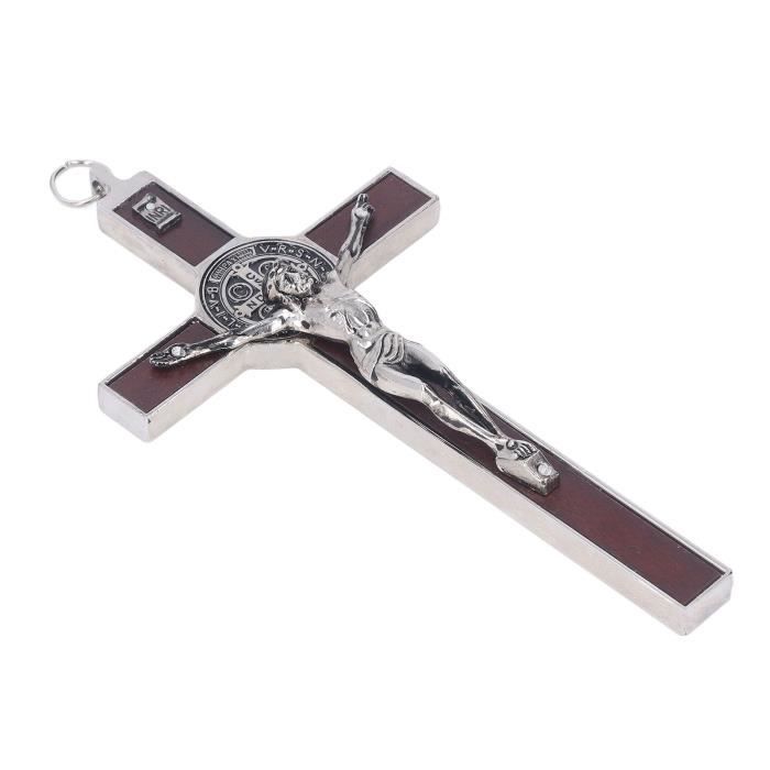 Tbest Crucifix de Jésus-Christ Croix de jésus Christ Crucifix ...