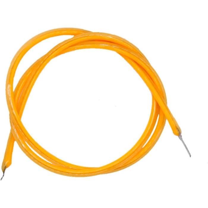 Diode Flexible Filament Dc3V 300Mm Couleur Chaude 2200K Ampoule Led ...