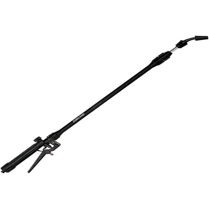 Métal Lance Télescopique Avec Poignée Et Buse Réglable N° 4, Pour ...