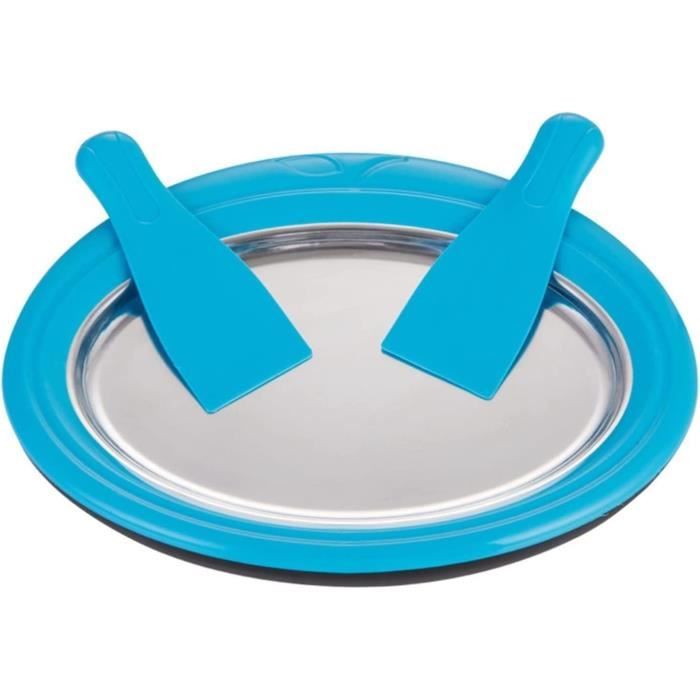 Machine À Glace, Machine À Crème Glacée, Ice Cream Roll Maker Anti ...