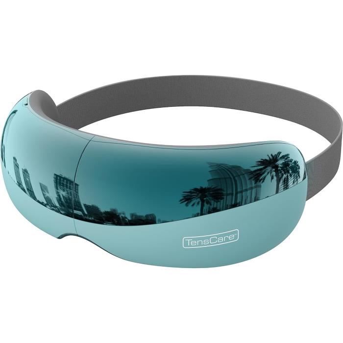 Oko - Masseur Oculaire 3 En 1 Avec Chaleur, Compression Et Vibrations ...