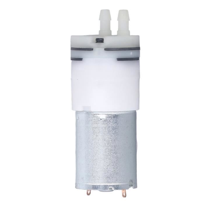 VBESTLIFE micro pompe de surpression d'eau Micro pompe à eau DC 3.6W ...