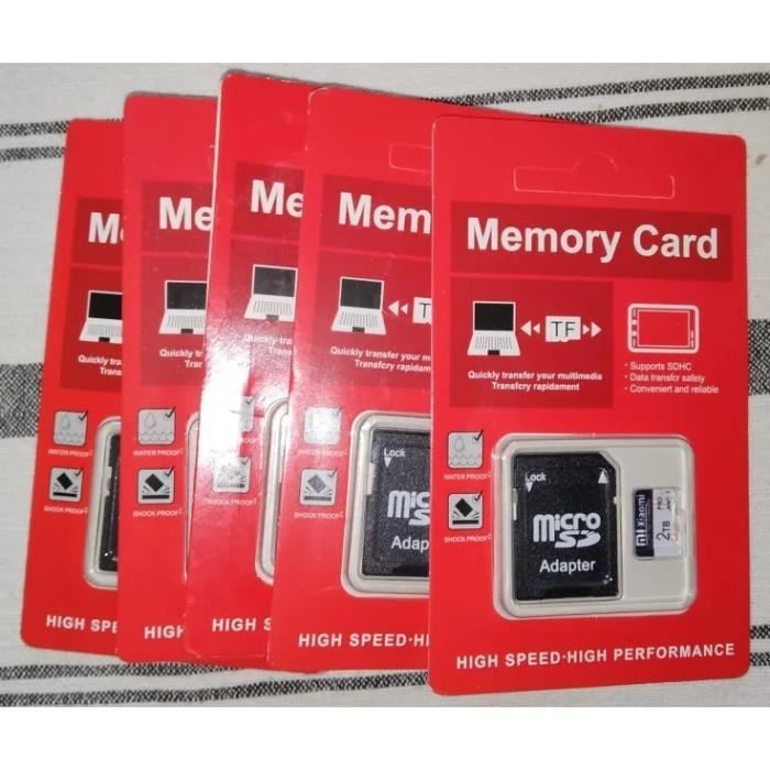Xiaomi-Carte Micro SD 128 Go originale haute vitesse - Cdiscount ...