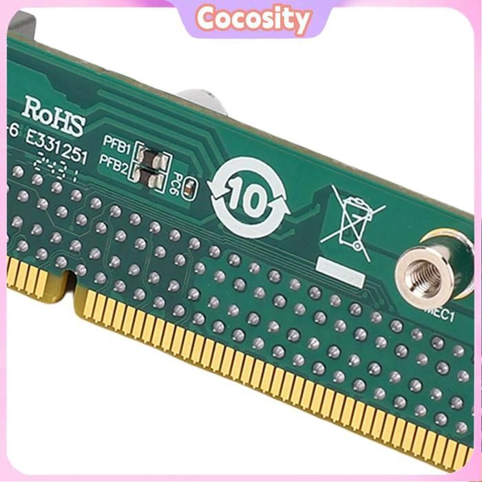 PCIE16 RISER CARD ASSIP pour Workstation M90Q M950Q PCI Express 16x ...