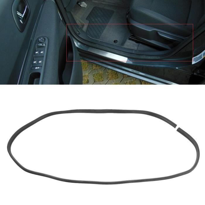 Akozon joint de porte Bande de joint en caoutchouc de porte de voiture ...
