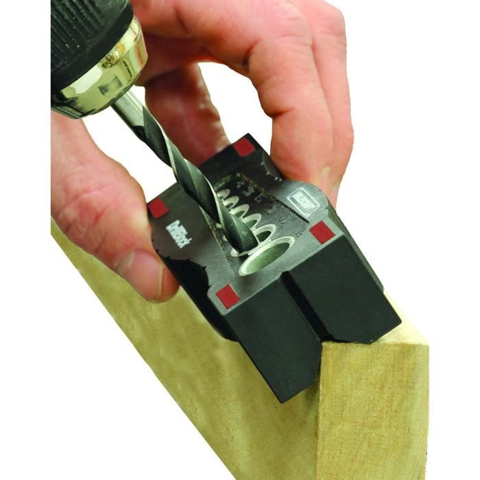 Drill block store