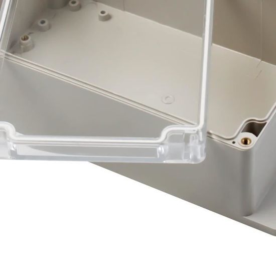 Boite de Derivation Etanche Exterieur, LERANIXN IP66 Boitier Etanche ...