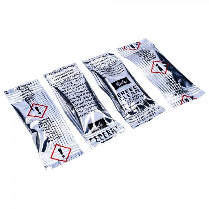 Kit Melitta Détartrant Melitta Anticalc Liquide Bio Multi usage, 250 ml ...