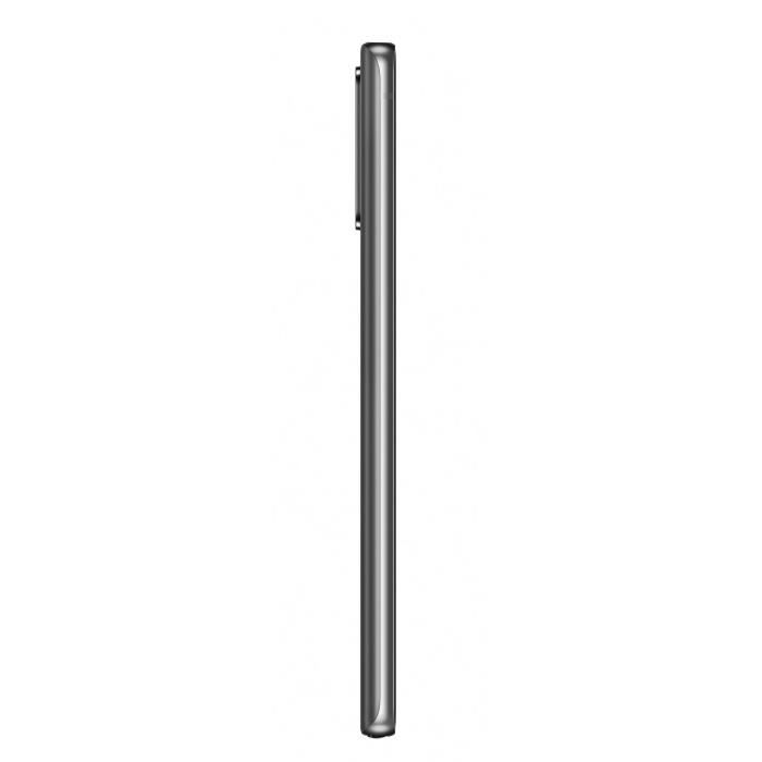 Samsung Galaxy Note20 4G 256 Go Gris - Cdiscount Téléphonie