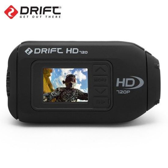 Drift Camera HD 720p - Cdiscount Appareil Photo