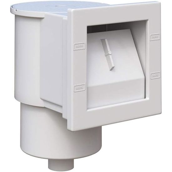 Kit Skimmer, kit Complet Skimmer encastrable avec buse d’Admission ...
