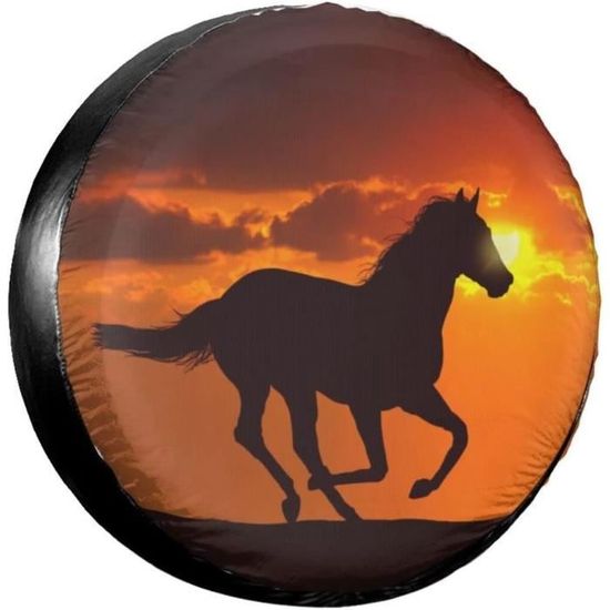 Housses Pneus Auto Couvre-Roue De Secours Couverture Universelle De ...