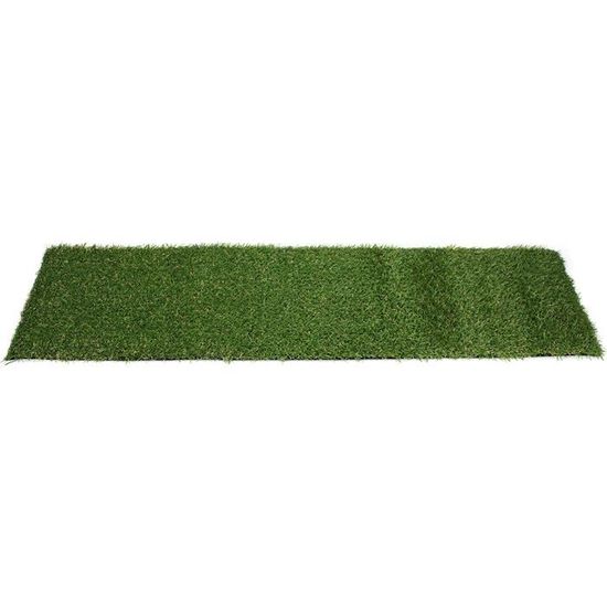 Chemin de table Gazon artificiel 100 cm x 25 cm[1009] - Cdiscount Jardin