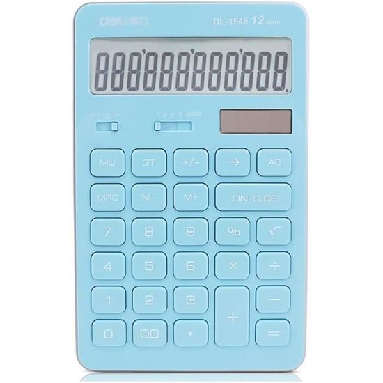 Calculatrices Calculatrice Standard Desktop Calculateur Électroniques À ...