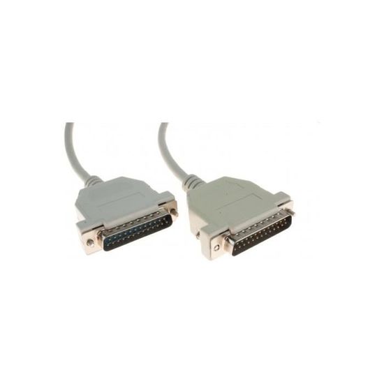 Cordon DB25 Mâle assemblé de 5 mètres - Cdiscount Informatique