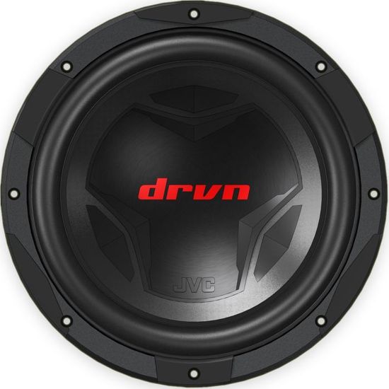 JVC Subwoofer 30 cm CS-G1210 - Cdiscount Auto