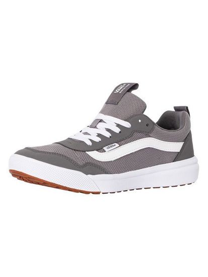 Baskets Range Exp Mesh - Vans Gris - Cdiscount Chaussures