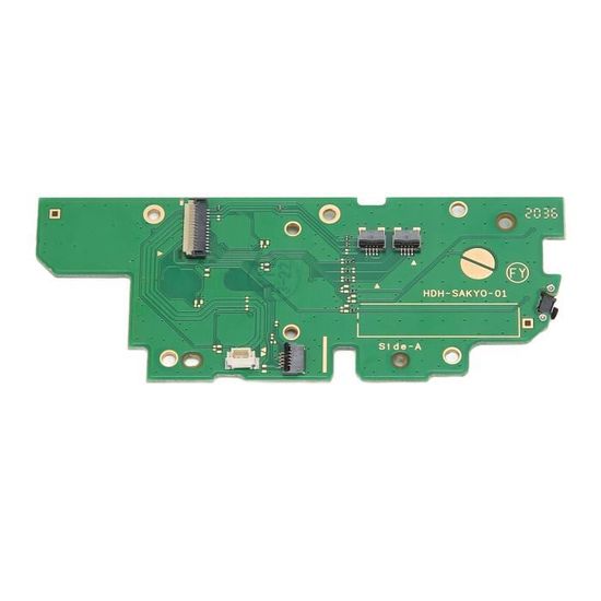 Tbest Gamepad Motherboard, PCB Corrosion Resistant Wearable Game ...
