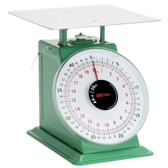 Balance Mécanique De Cuisine Et De Nourriture À Cadran Industriel Avec ...
