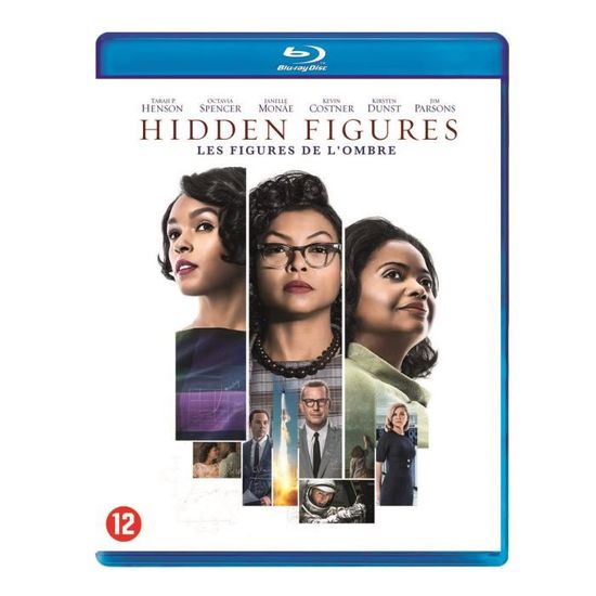 Film - Les Figures De L'Ombre - TWENTIETH CENTURY FOX - Hidden Figures ...