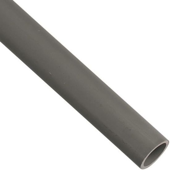 WAVIN - Tube PVC gris évacuation NFE+NFME gris Ø 100mm 2m - 3066077 - Cdiscount Bricolage