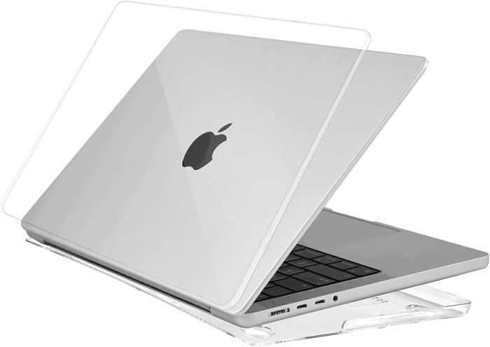 Coque Compatible Pour 2021-2023 Macbook Pro 16 Pouces M1 A2485 / M2 ...