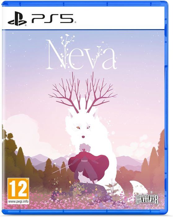 Jeu d'action-aventure - GRIS - Neva - PS5 - PEGI 12+ - Aventure ...