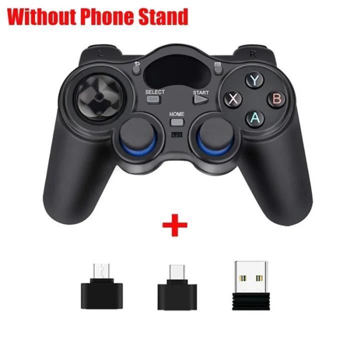 2.4 G Gamepad Android Wireless Joystick Controller Joypad For Android ...