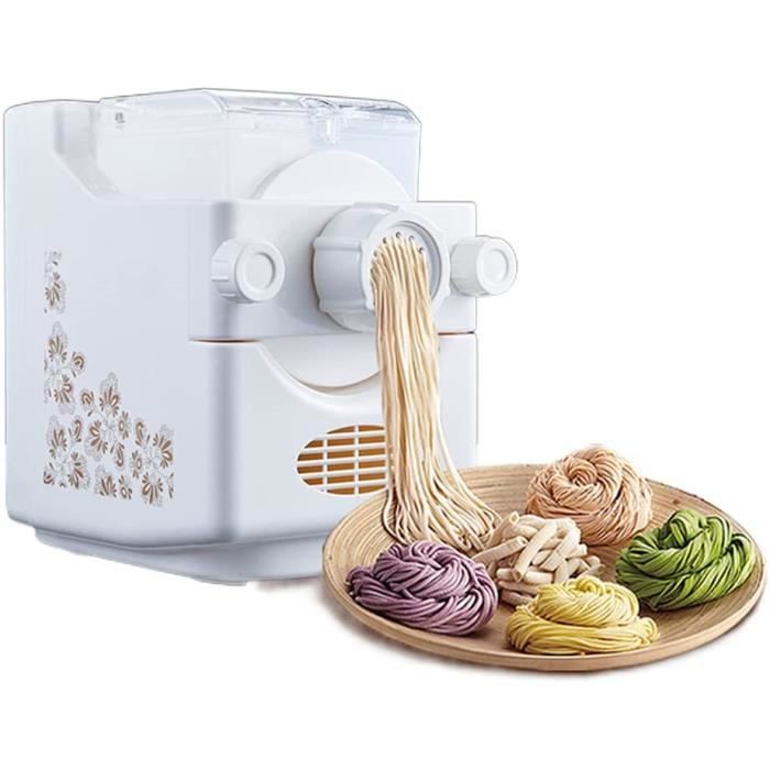 Machine à pâtes électrique automatique avec 9 formes de pâtes ...