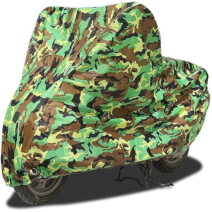 Lidylinashop Bache Moto Exterieur Bache Moto Intérieur Couverture De ...