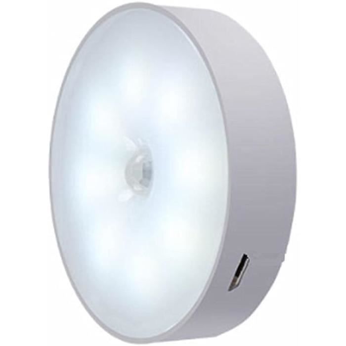 Veilleuse À Induction Pour Le Corps Humain Applique Murale Led Smart ...