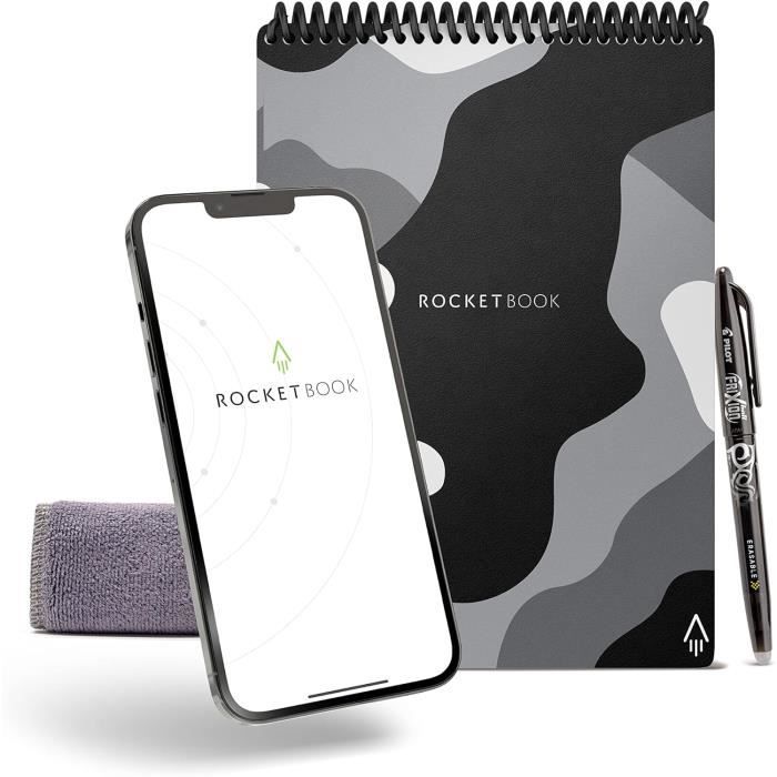 Flip Bloc Note Camo De Format A5 Cahier D‘Écriture Pratique Et ...