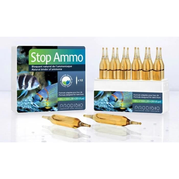 Ammo Biokit Reef Booster,Prodibio,Biodigest,Biotrace,Bioptim Venues ...