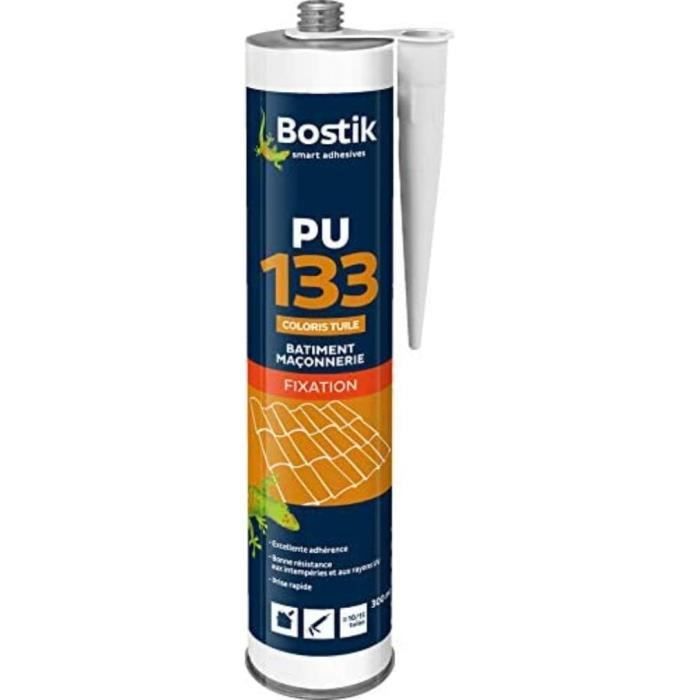 Mastic de Collage Polyuréthane PU 133, 300 ml Cartouche [271 ...