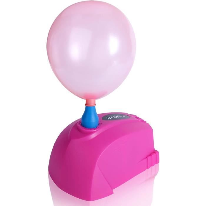 Mini Pompe À Ballon Gonfleur Ballon 300W Portable Pompe Électrique Pour ...