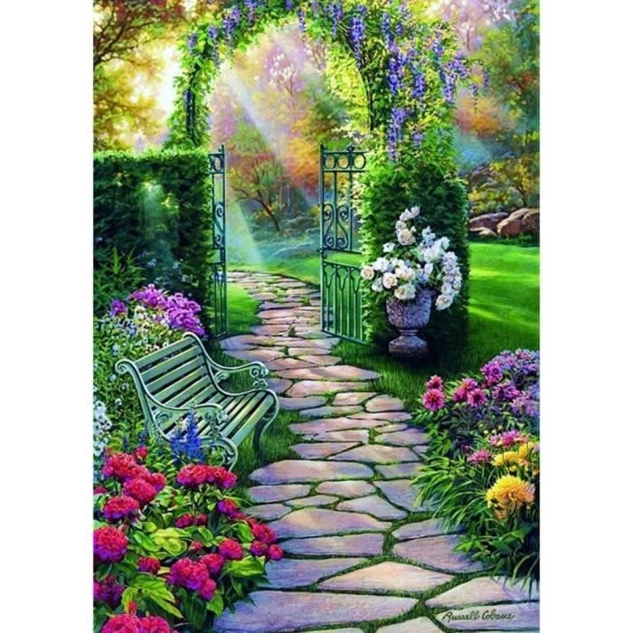 Diamond Painting Strass Complet 55X80 Broderie Diamant Kit Complet ...