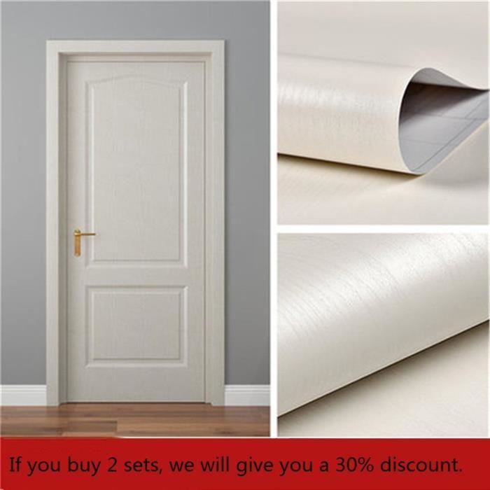 Papier Adhesif Pour Porte