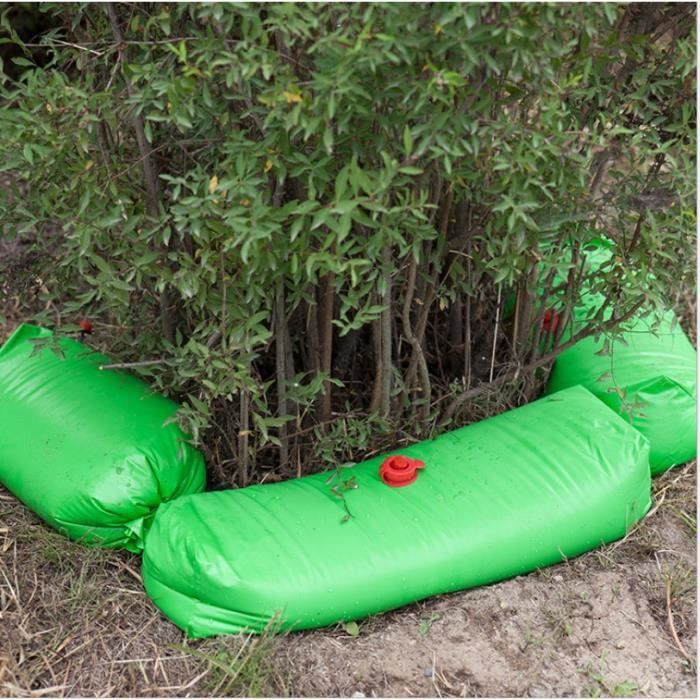 Arrosage,Sac d'arrosage pour plantes de jardin,vitesse d'arrosage ...
