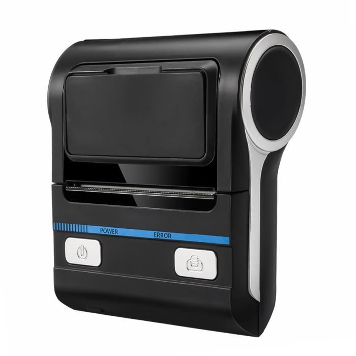 Toutes nos imprimantes,GZM8008 – imprimante de reçus thermique 80mm,USB ...