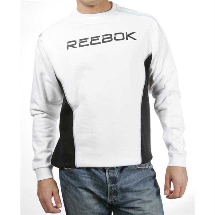 REEBOK Sweat Shirt Training Sportswear Homme - Cdiscount Prêt-à-Porter