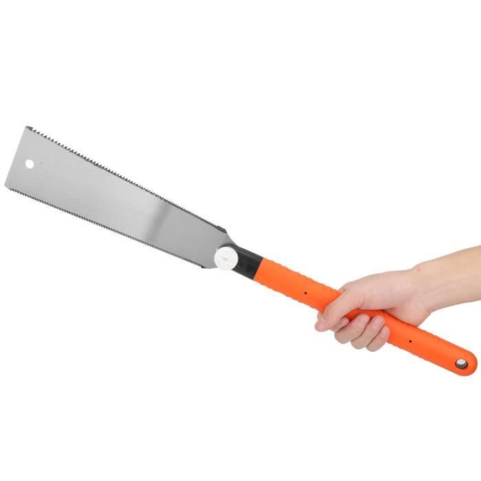 Duokon Scie à main manuelle Outil à Main, Scie à Tirer Japonaise, Scie ...