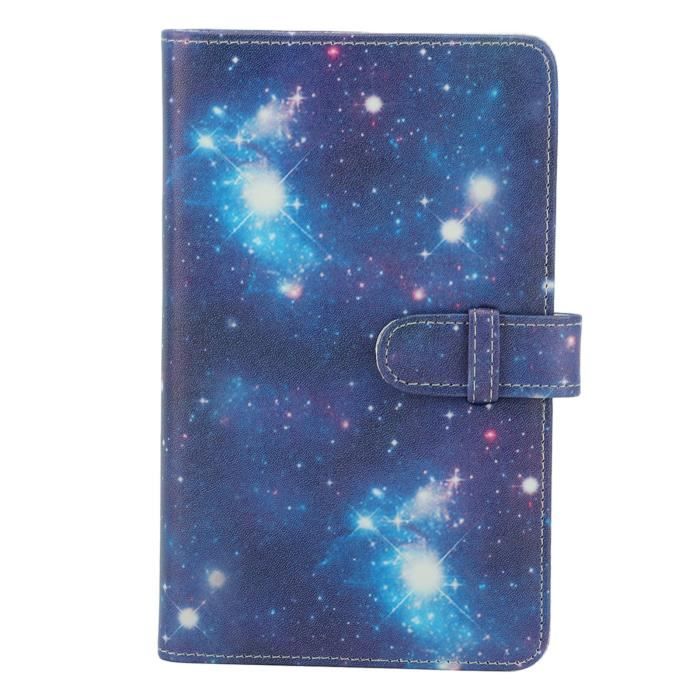 EJ.life album photo 108 pochettes Mini album photo 3 pouces PU PVC 108 ... EJ.life album photo 108 pochettes Mini album photo 3 pouces PU PVC 108 ...