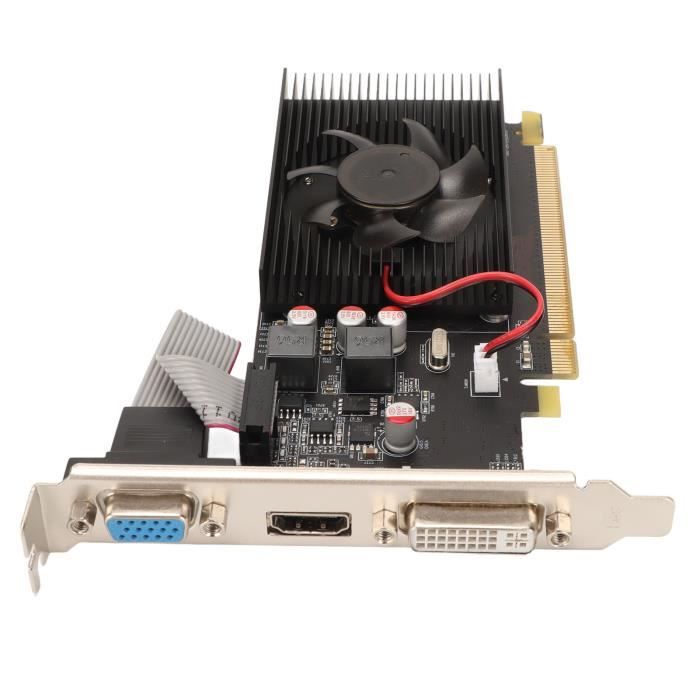 GOTOTOP cartes graphiques informatiques Cartes graphiques 2 go R5 230 2 ...