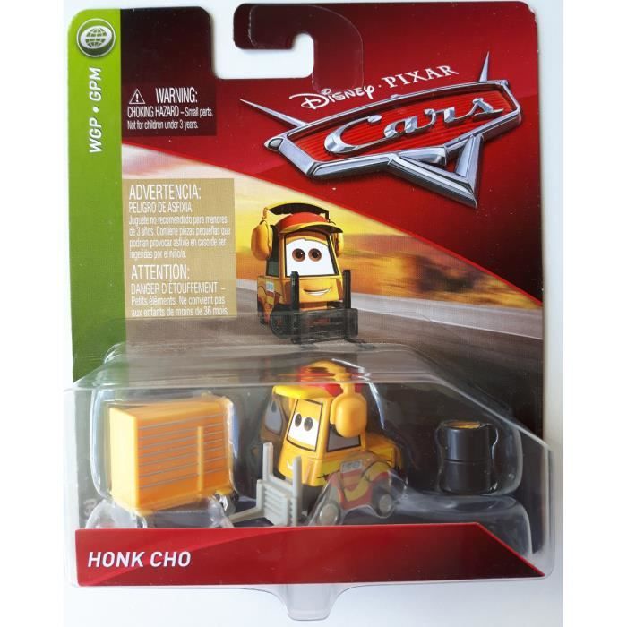 Honk Cho voiture Cars Disney - Cdiscount Jeux - Jouets