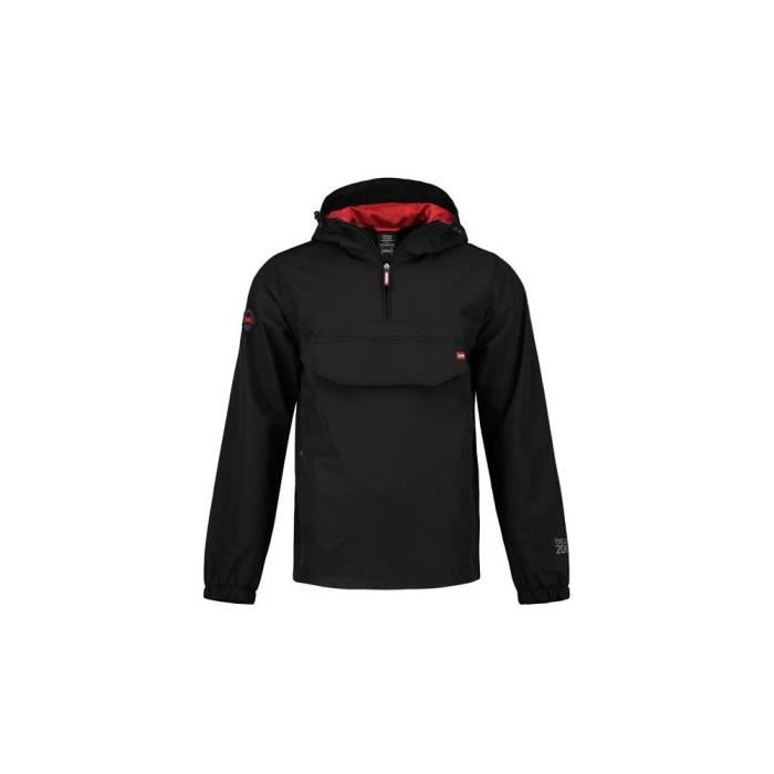 Anorak MONOTOX Noir - Homme/Adulte - MX22014 - Multisport Noir ...