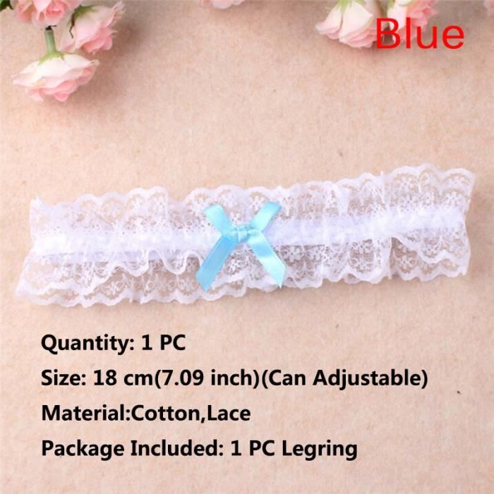 Porte-jarretelle,Porte-jarretelles en dentelle florale pour femme ...