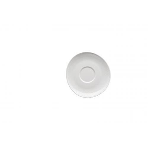 Sous-Tasse en Porcelaine - Rosenthal Junto Weiss - Soucoupe pour Tasse ...
