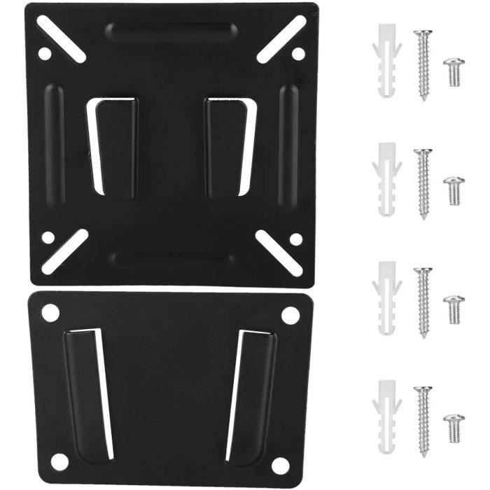 Support Mural Tv Portable Lcd Tv Support De Montage Mural Grande Charge ...