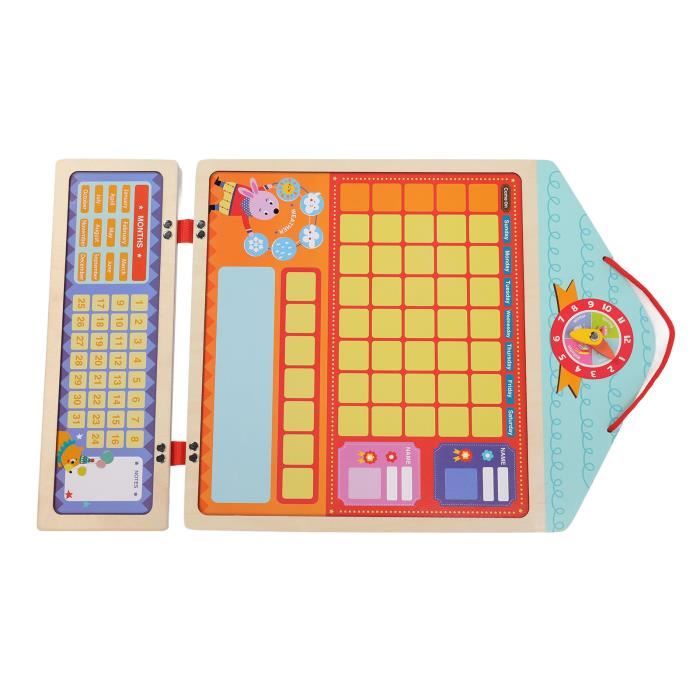 Tableau de récompense pour enfants Tableau de corvée magnétique pour ...