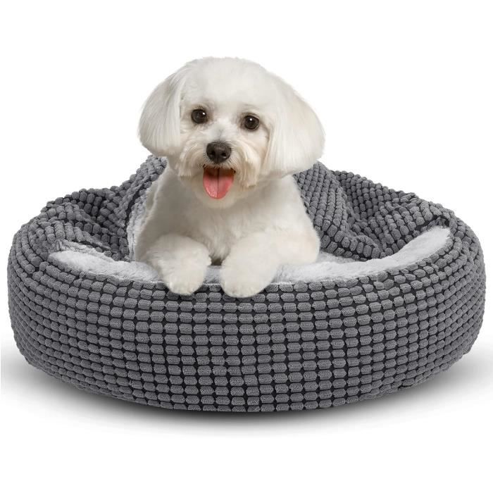 JOEJOY Panier pour Chien, Lit pour Chien Petit Chien, Coussin pour ...